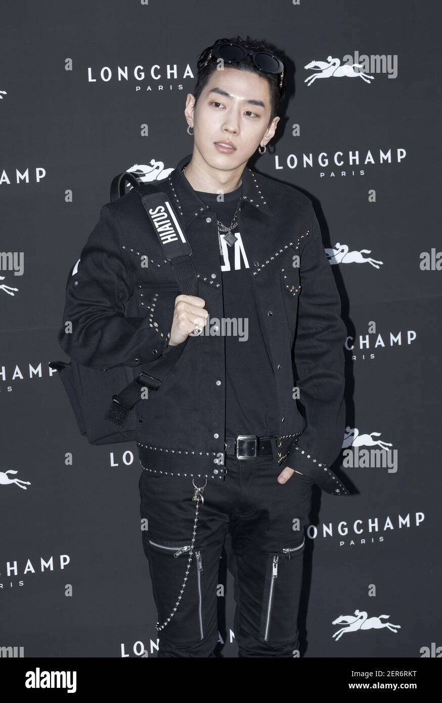 4 May 2018 - Seoul, South Korea : South Korean singer, rapper and ...
