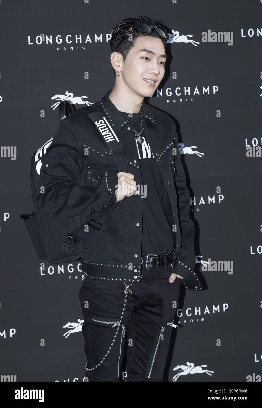 4 May 2018 - Seoul, South Korea : South Korean singer, rapper and ...