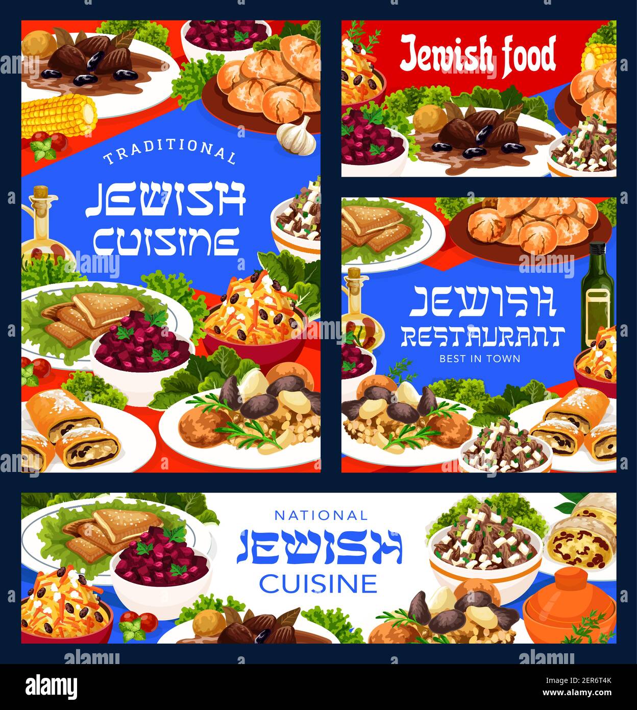 Jewish Food Kosher