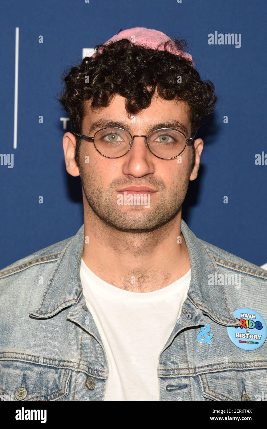 Adam Eli attends The GLAAD Rising Stars Luncheon at the 29th Annual ...