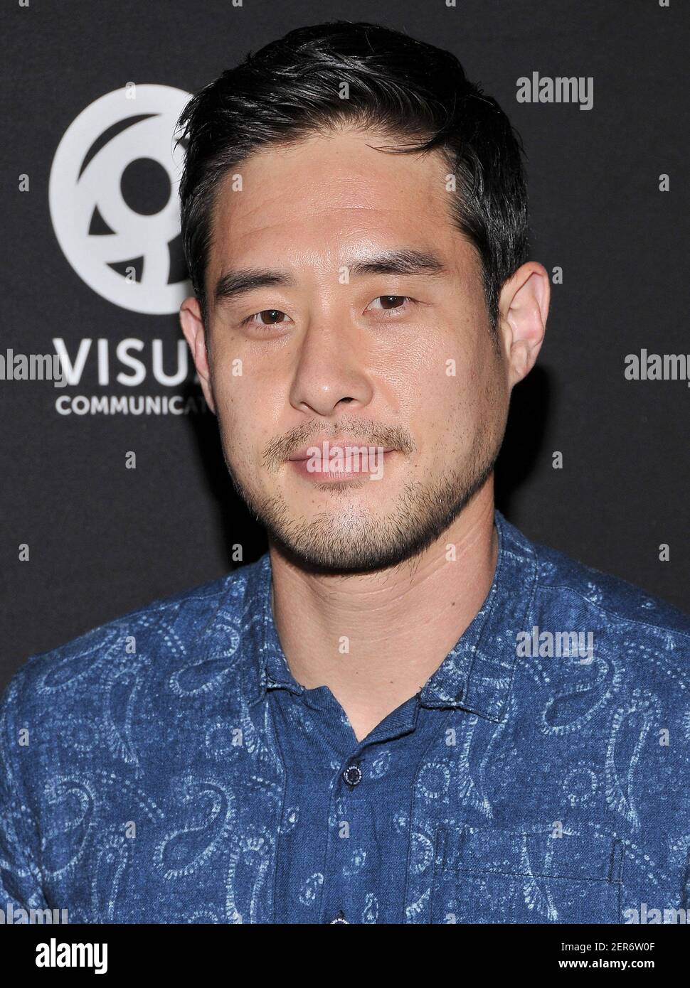 Raymond Lee arrives at the 2018 HBO APA Visionaries Premiere held at ...