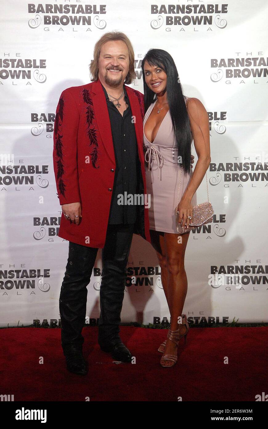 Country singer travis tritt wife High Resolution Stock Photography and ...