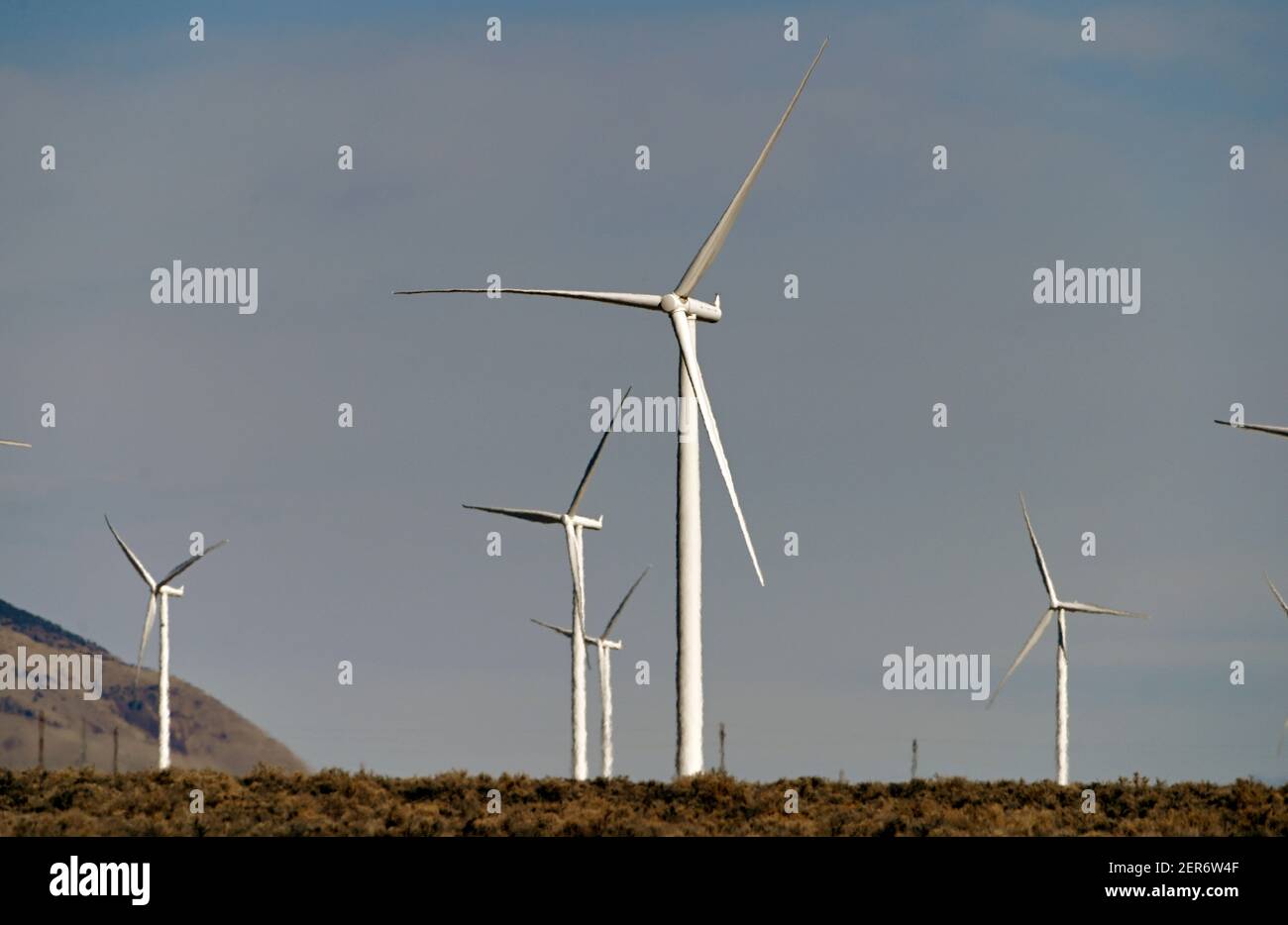 First wind project hi-res stock photography and images - Alamy