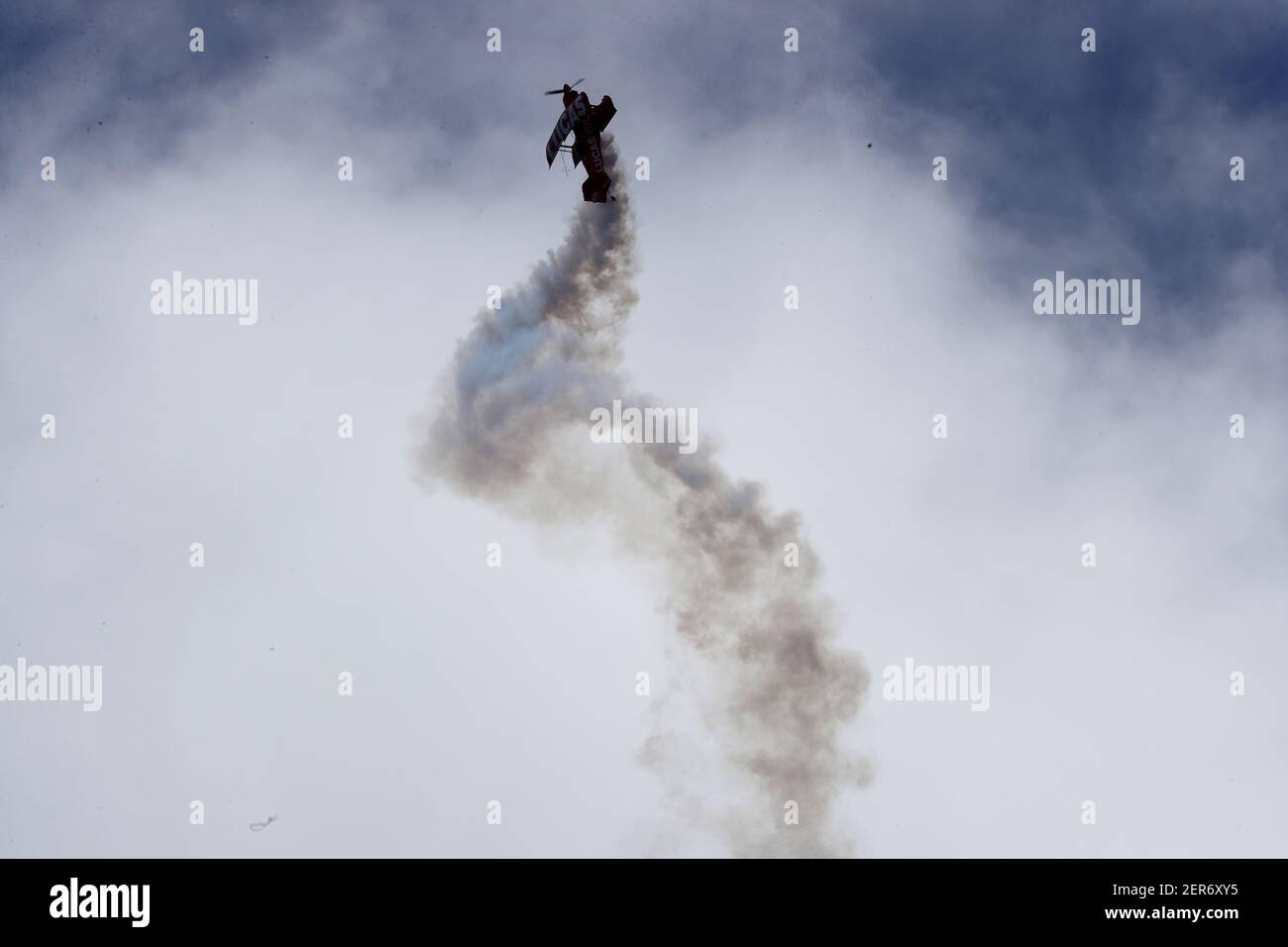 The Fort Lauderdale Air Show at Fort Lauderdale Beach, Fla., on ...