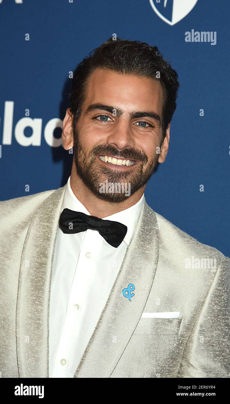 Nyle DiMarco, winner of Americas Next Top Model, attends the 29th ...