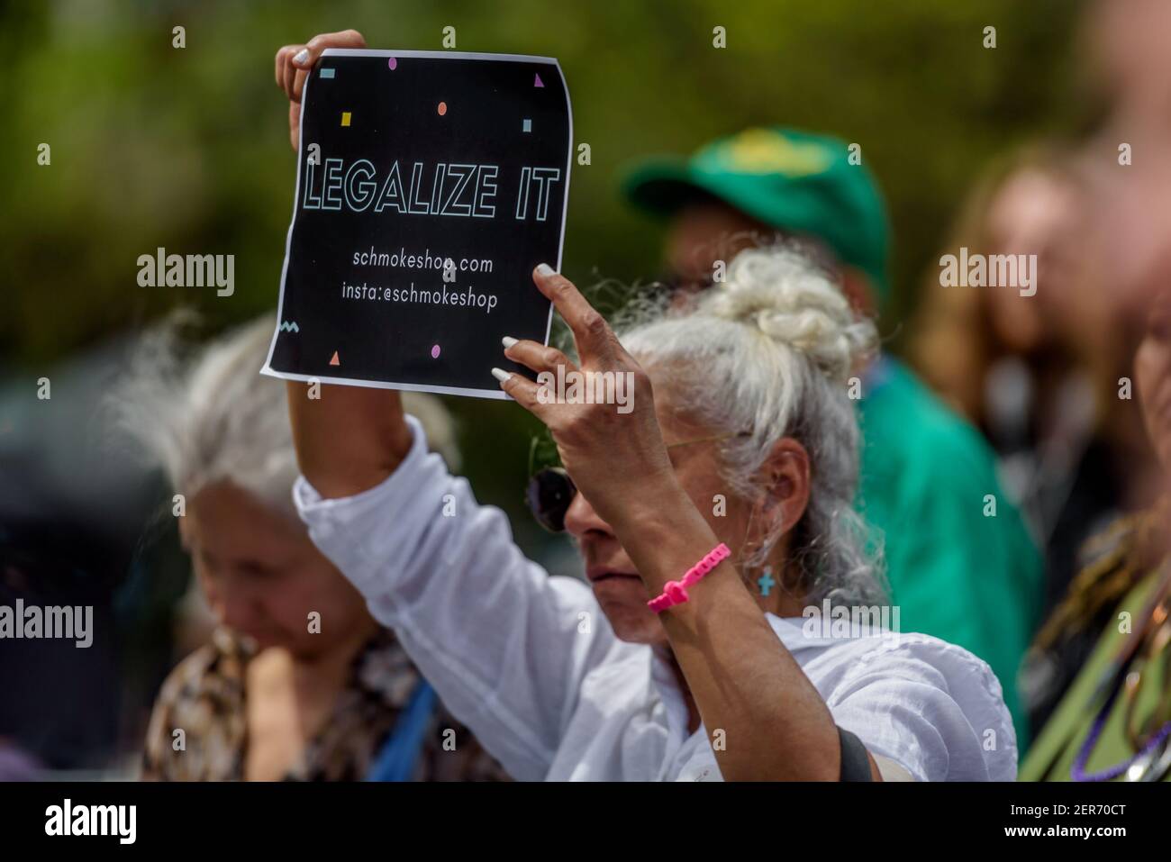 The NYC Cannabis Parade and Rally, New York’s longest running annual ...