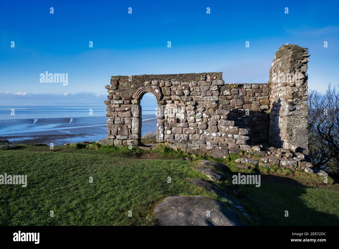 Anglo saxon village hi-res stock photography and images - Alamy