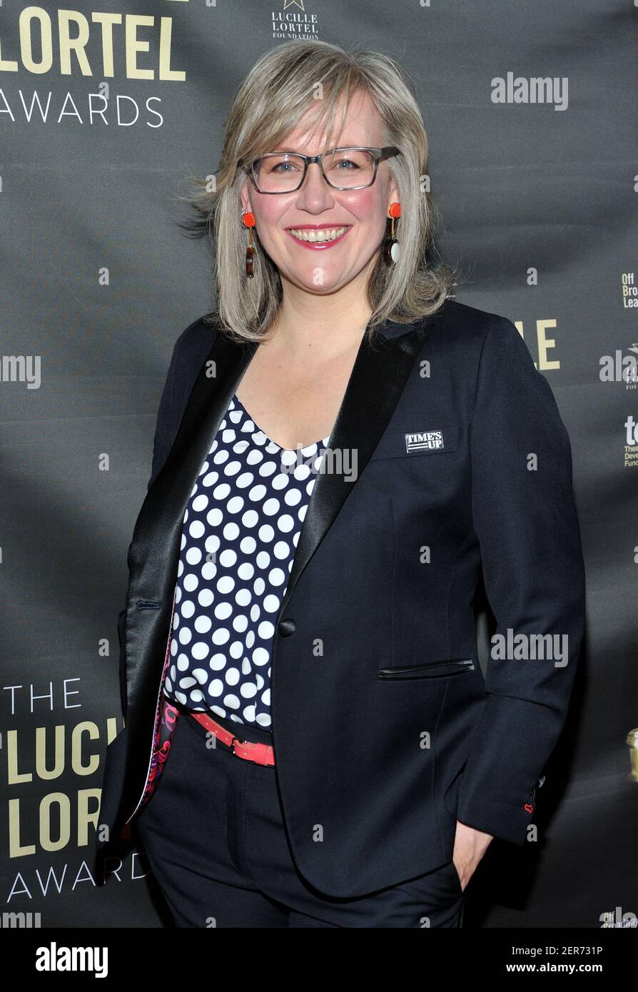 Women's Project Theatre Producing Artisitic Director Lisa McNulty ...