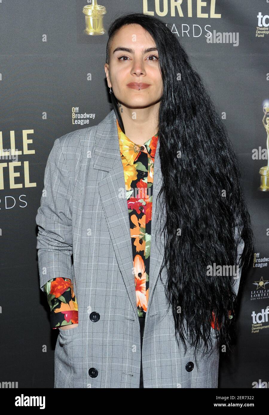 Choreographer Sonya Tayeh attends the 2018 Lucille Lortel Awards at the ...