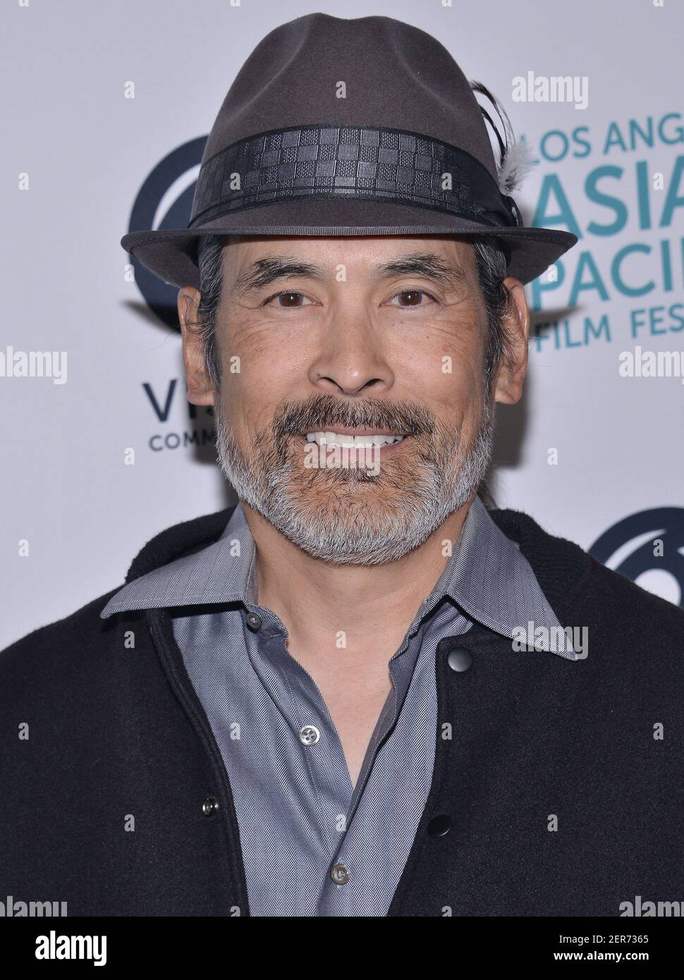 Chris Tashima at the 2018 Los Angeles Asian Pacific Film Festival ...