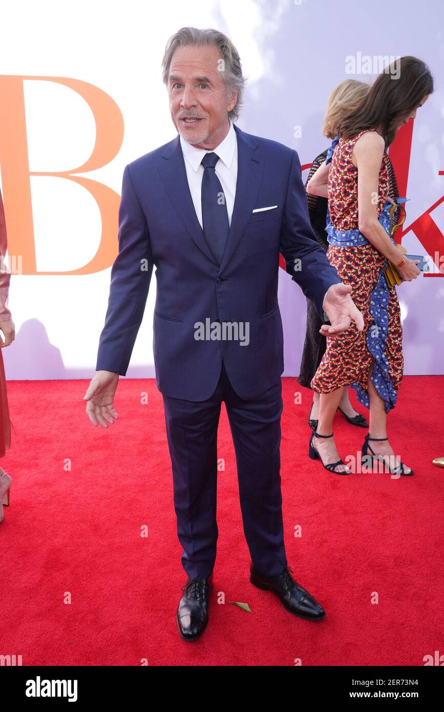 Don Johnson at the Paramount Pictures' Premiere Of "Book Club" held at ...