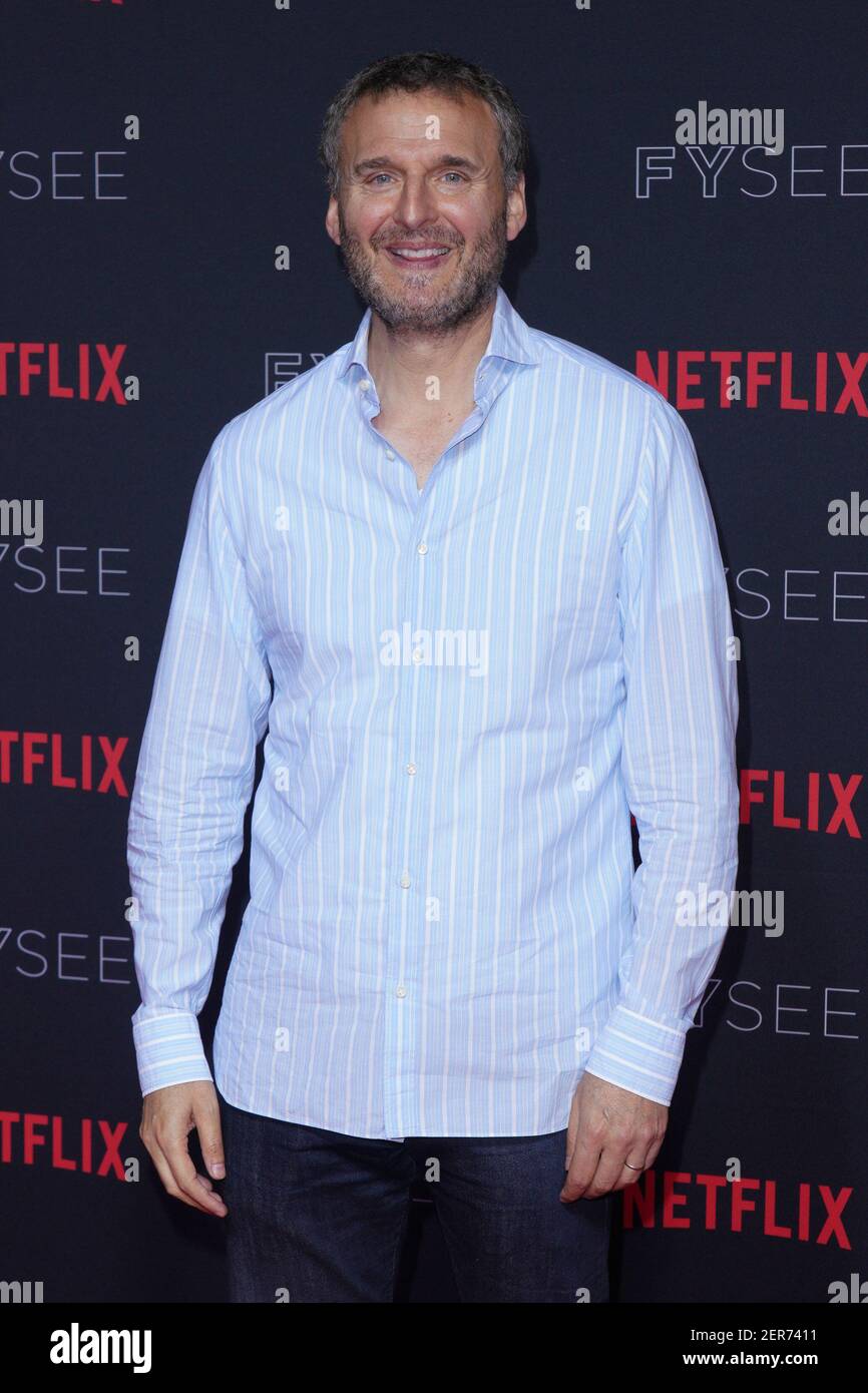 Phil Rosenthal at Netflix FYSEE Kick-Off Event held at Raleigh Studios ...