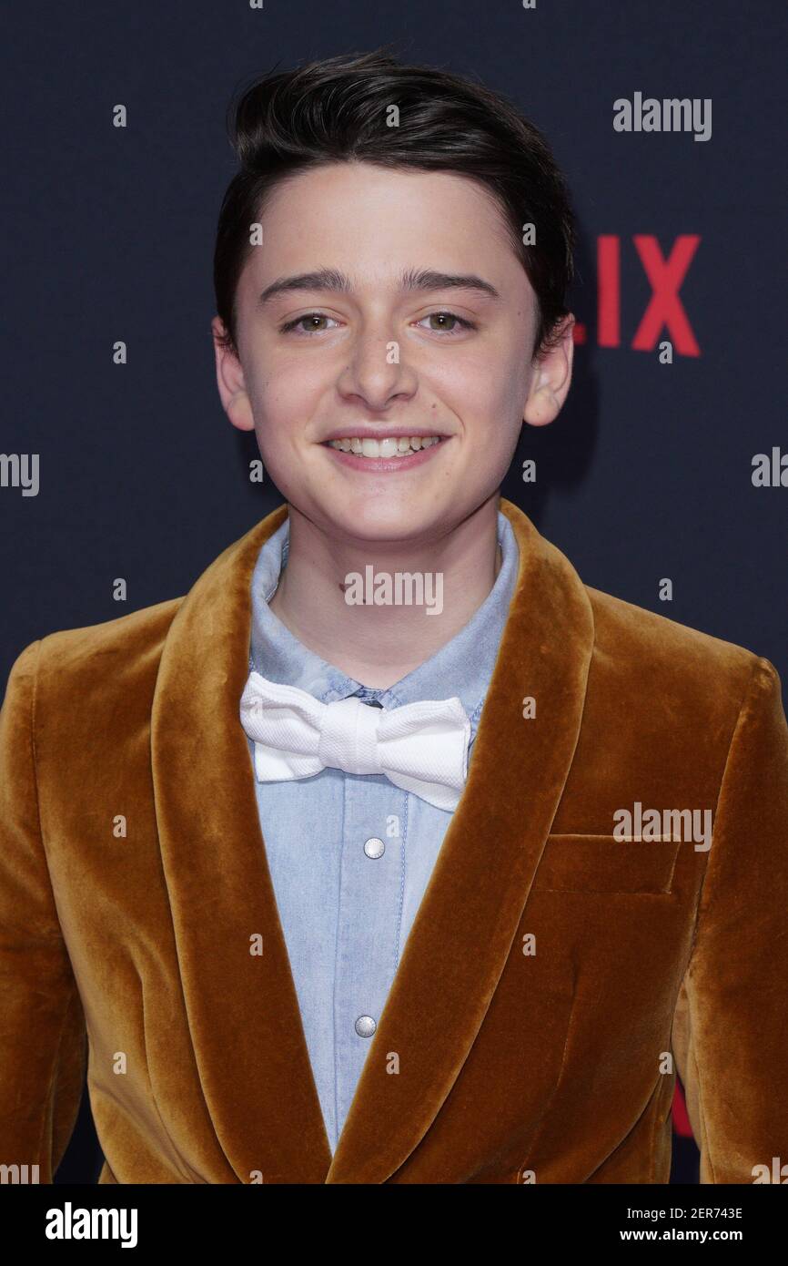 Noah Schnapp at Netflix FYSEE Kick-Off Event held at Raleigh Studios on ...