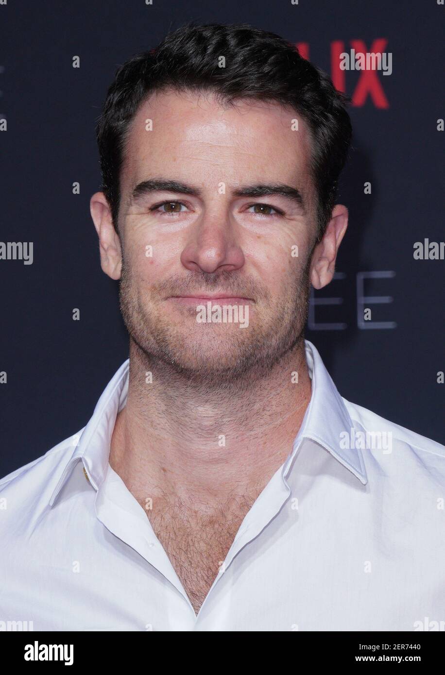 Ben Lawson at Netflix FYSEE Kick-Off Event held at Raleigh Studios on ...