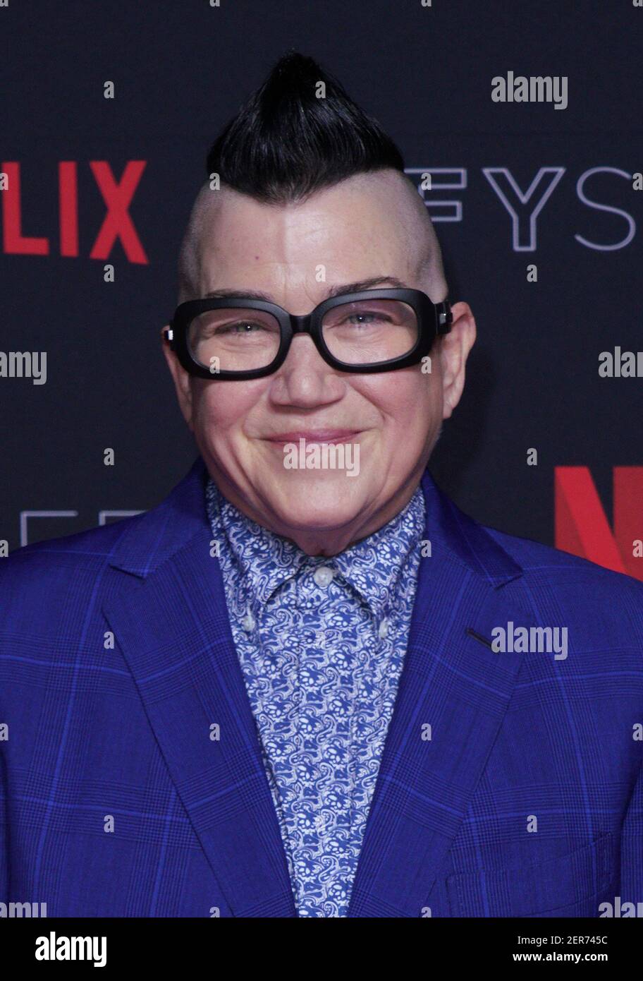 Lea DeLaria at Netflix FYSEE Kick-Off Event held at Raleigh Studios on ...