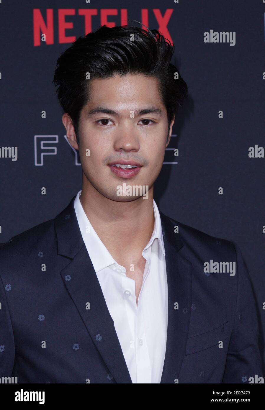 Ross Butler at Netflix FYSEE Kick-Off Event held at Raleigh Studios on ...