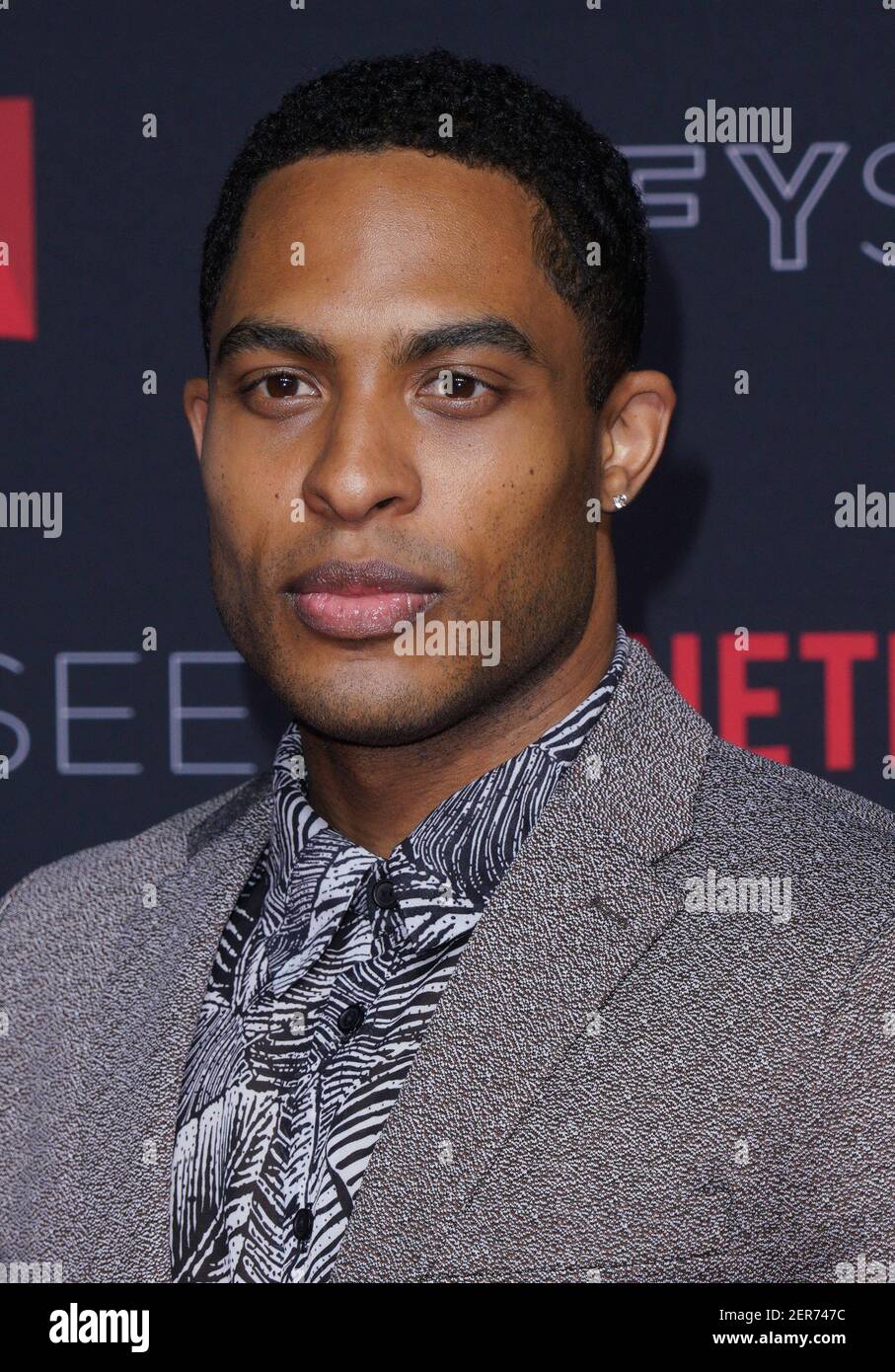 Brandon P. Bell at Netflix FYSEE Kick-Off Event held at Raleigh Studios on May 06, 2018 in Los ...