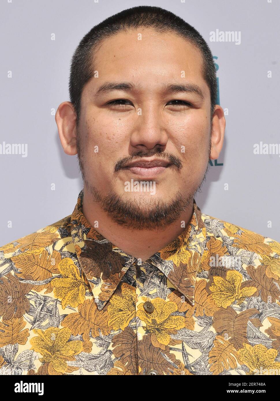 Chef Chad Valencia at the 2018 Los Angeles Asian Pacific Film Festival ...