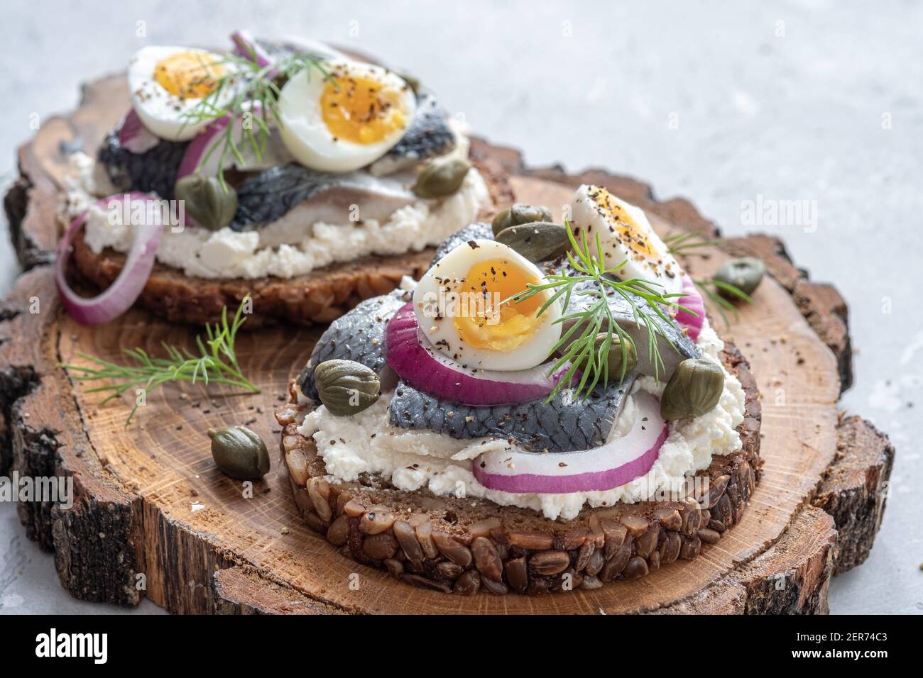 Danish Pickled Herring
