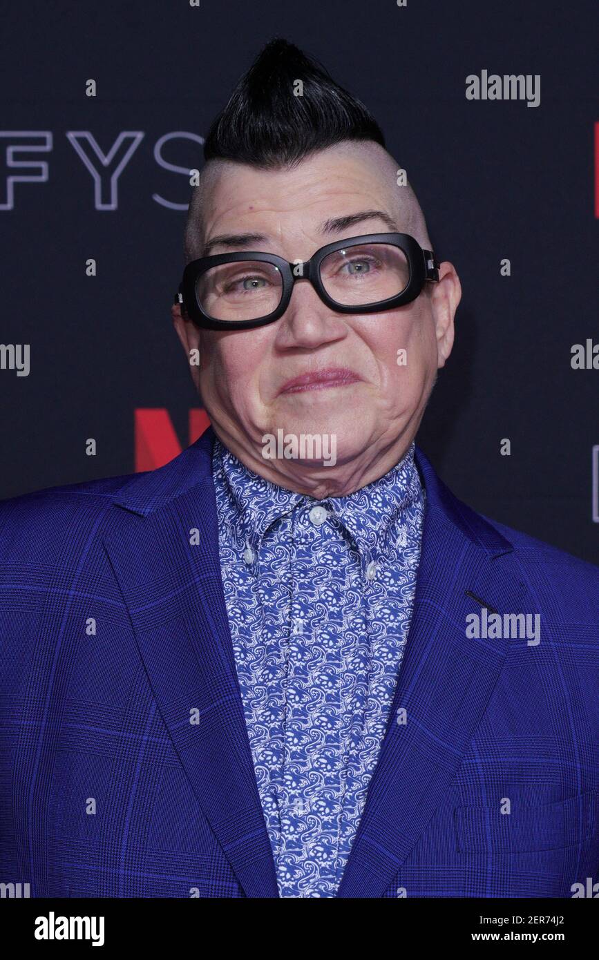 Lea Delaria 1980