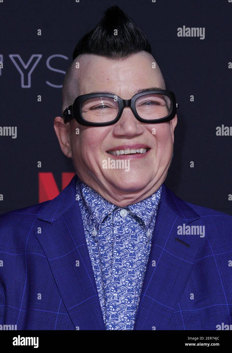 Lea Delaria 1980