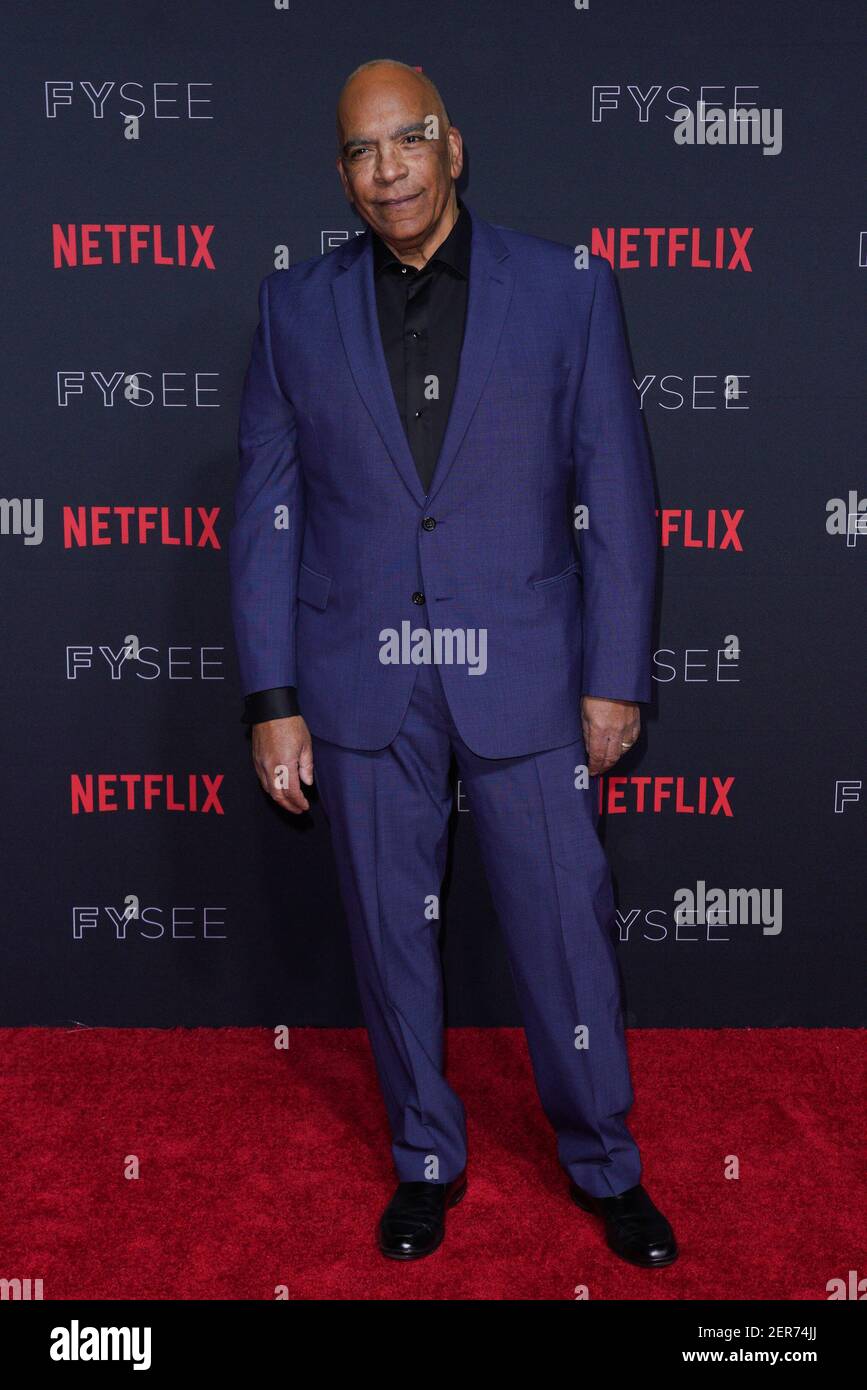 Stan Lathan at Netflix FYSEE Kick-Off Event held at Raleigh Studios on ...
