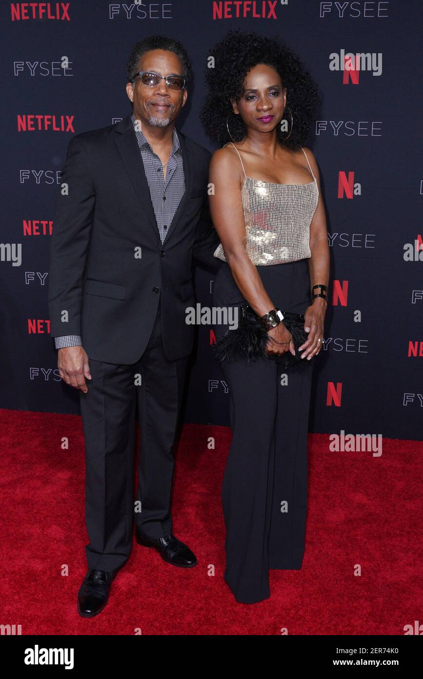 Elisa Perry at Netflix FYSEE Kick-Off Event held at Raleigh Studios on ...