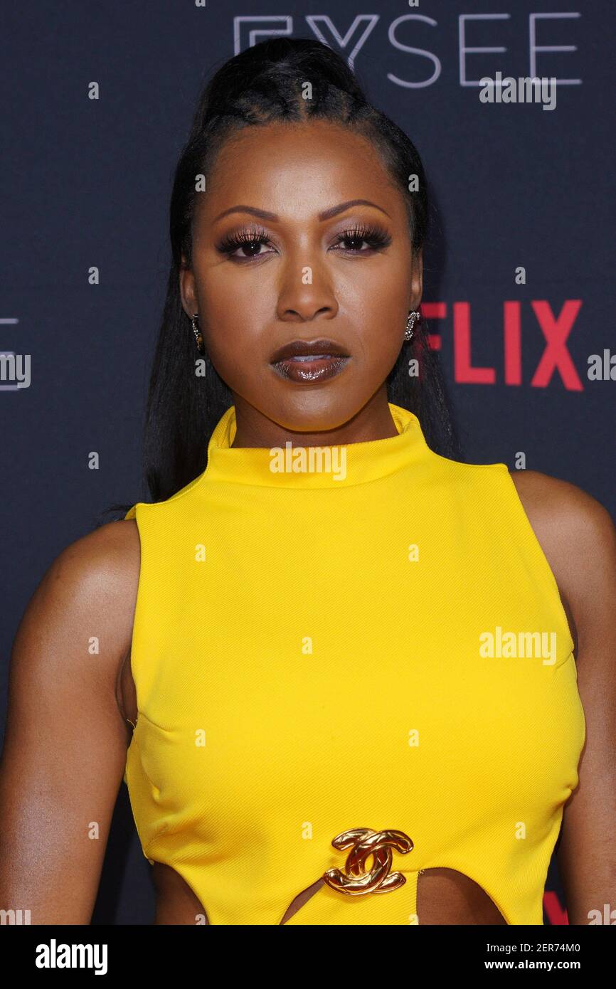Gabrielle Dennis at Netflix FYSEE Kick-Off Event held at Raleigh ...