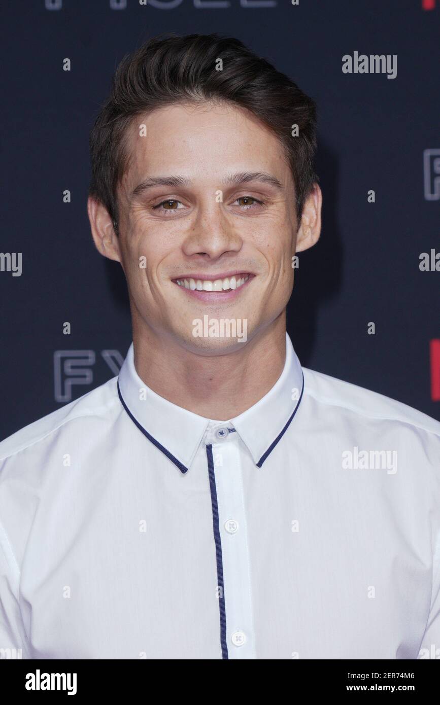 Timothy Granaderos at Netflix FYSEE Kick-Off Event held at Raleigh ...