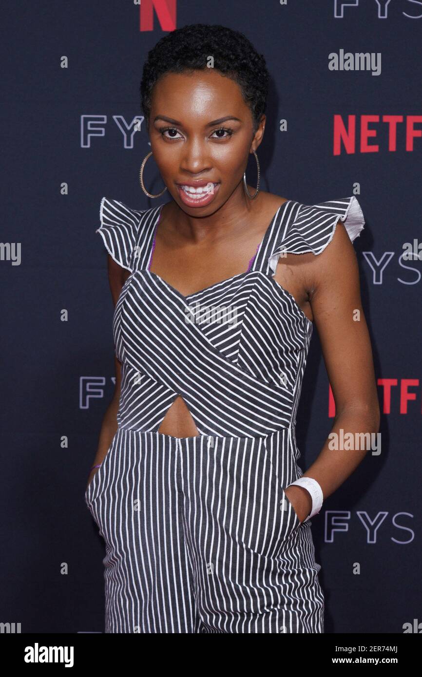 Carrie Bernans at Netflix FYSEE Kick-Off Event held at Raleigh Studios ...