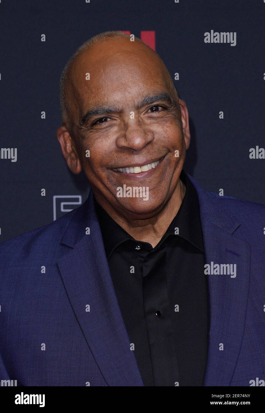 Stan Lathan at Netflix FYSEE Kick-Off Event held at Raleigh Studios on ...