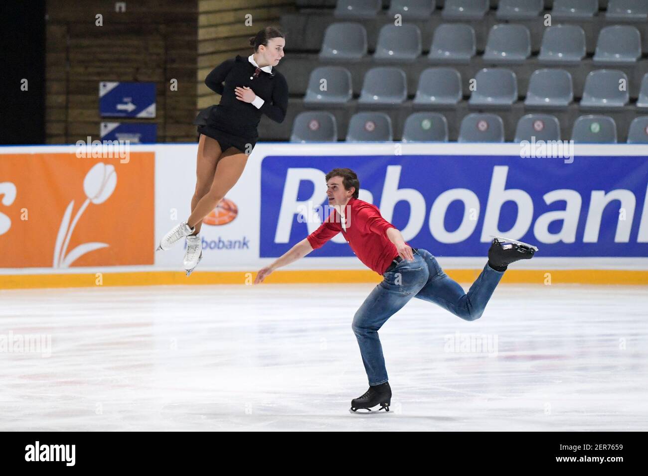 Daria danilova and michel tsiba hi-res stock photography and images - Alamy