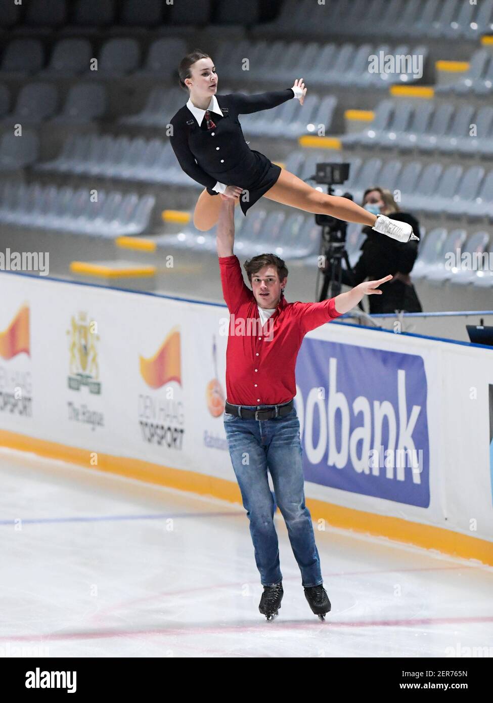 Daria danilova and michel tsiba hi-res stock photography and images - Alamy