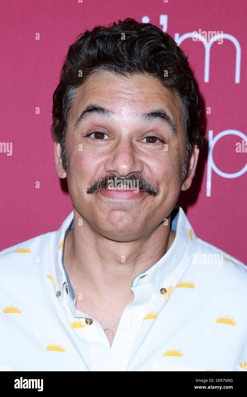 Al Madrigal arrives at the Premiere Of Showtime's "I'm Dying Up Here ...