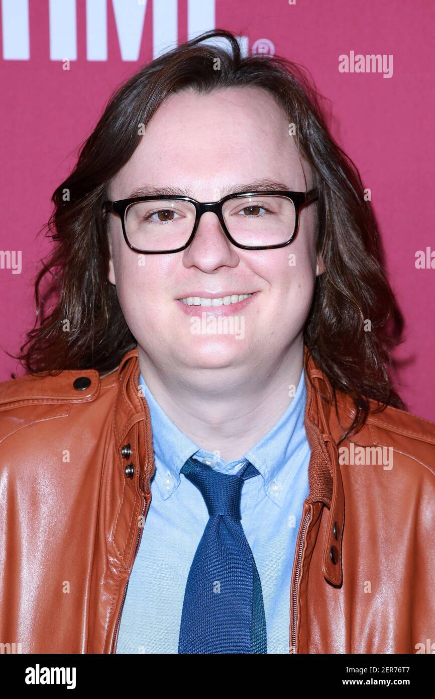 Clark Duke arrives at the Premiere Of Showtime's "I'm Dying Up Here ...