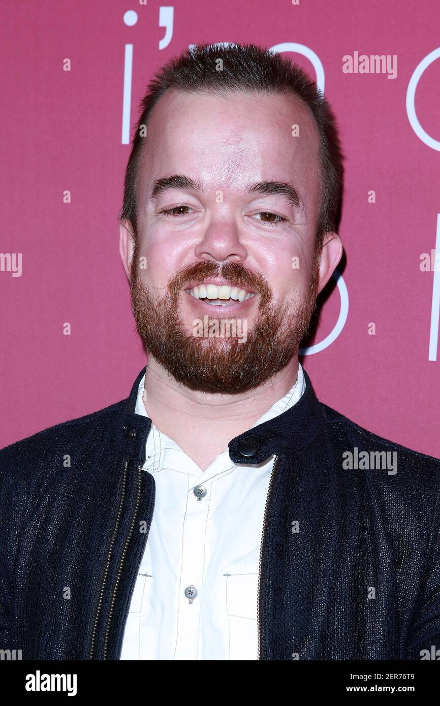 Brad Williams arrives at the Premiere Of Showtime's "I'm Dying Up Here" Season 2 held at Good ...