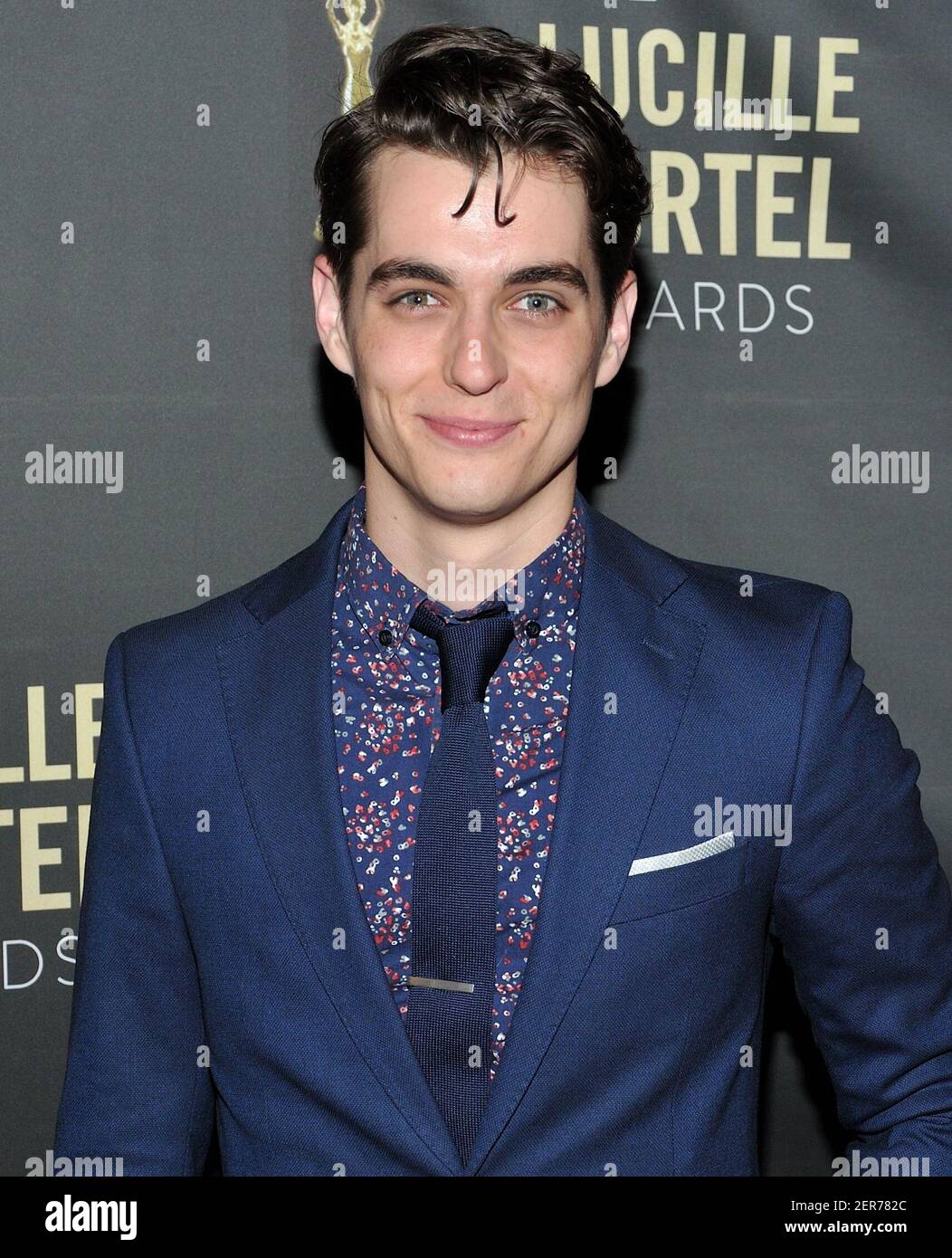 Singer Kyle Selig attends the 2018 Lucille Lortel Awards at the NYU ...
