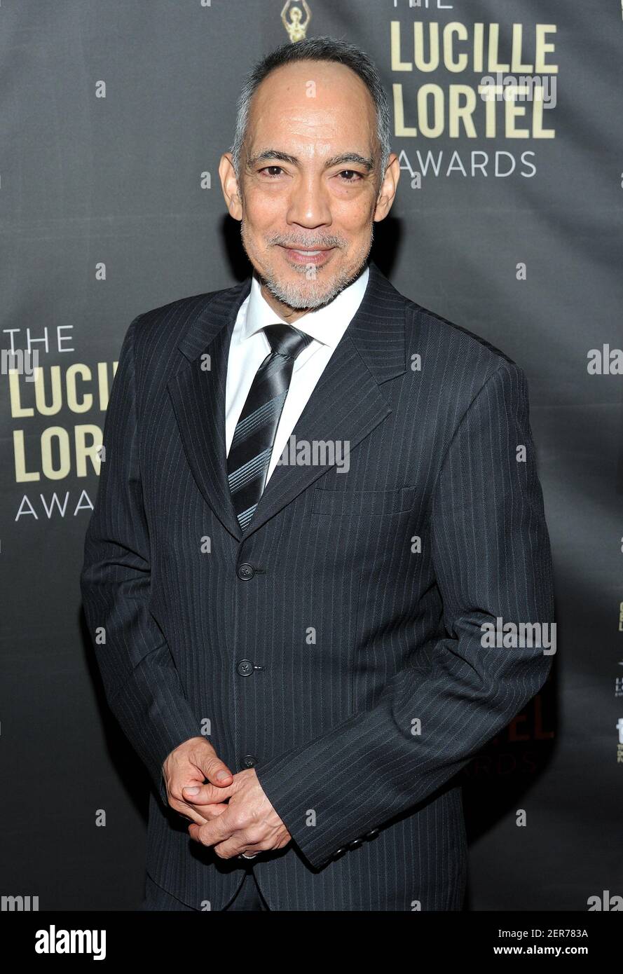 Actor Thom Sesma attends the 2018 Lucille Lortel Awards at the NYU ...