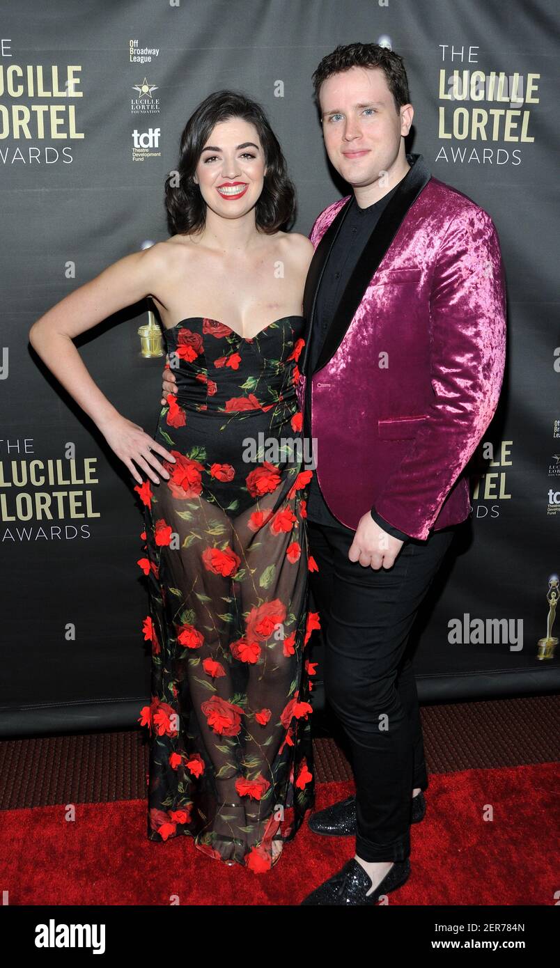 L-R: Actors Barrett Wilbert Weed and Gray Henson attend the 2018 ...
