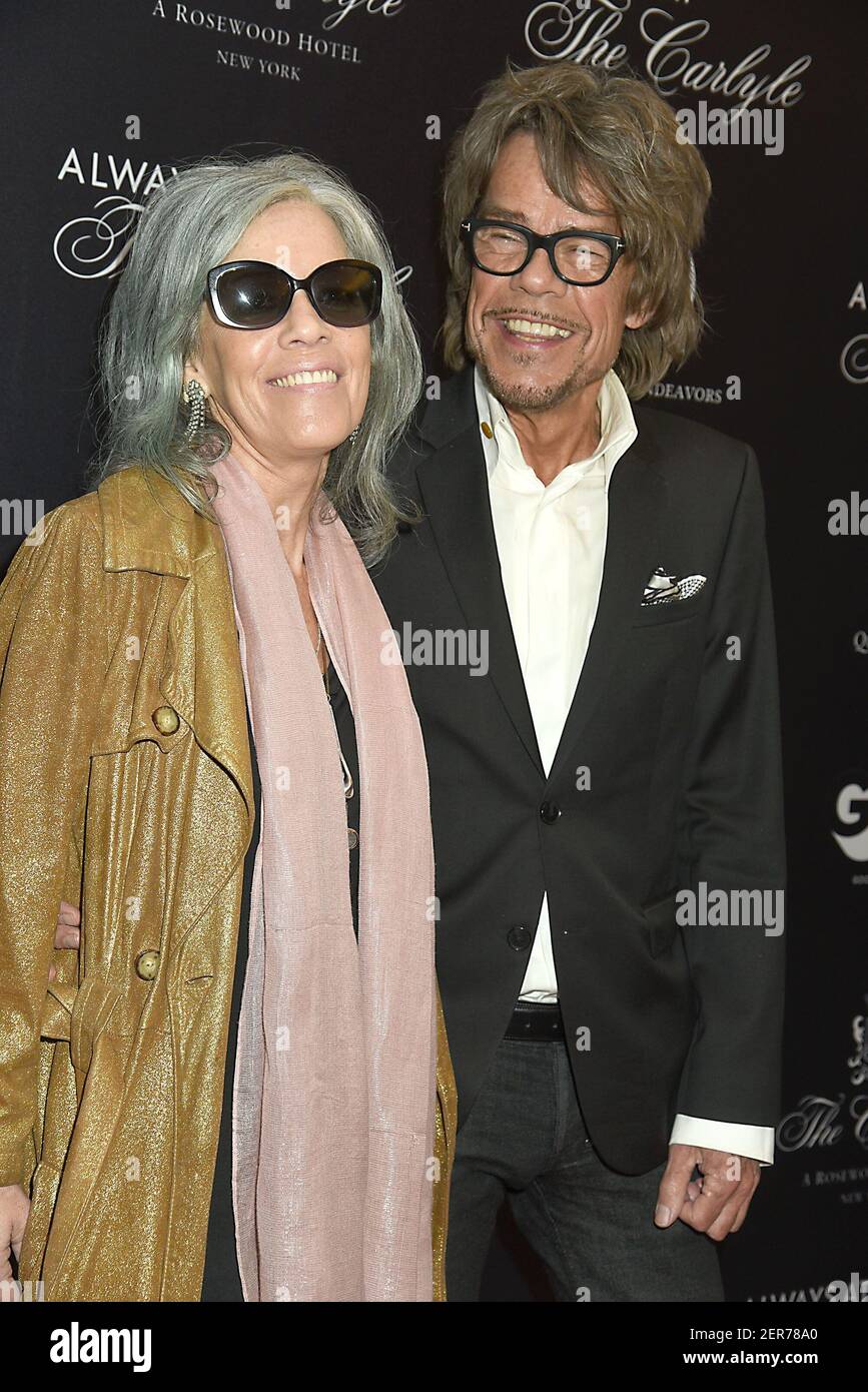 David Johansen Mara Hennessey
