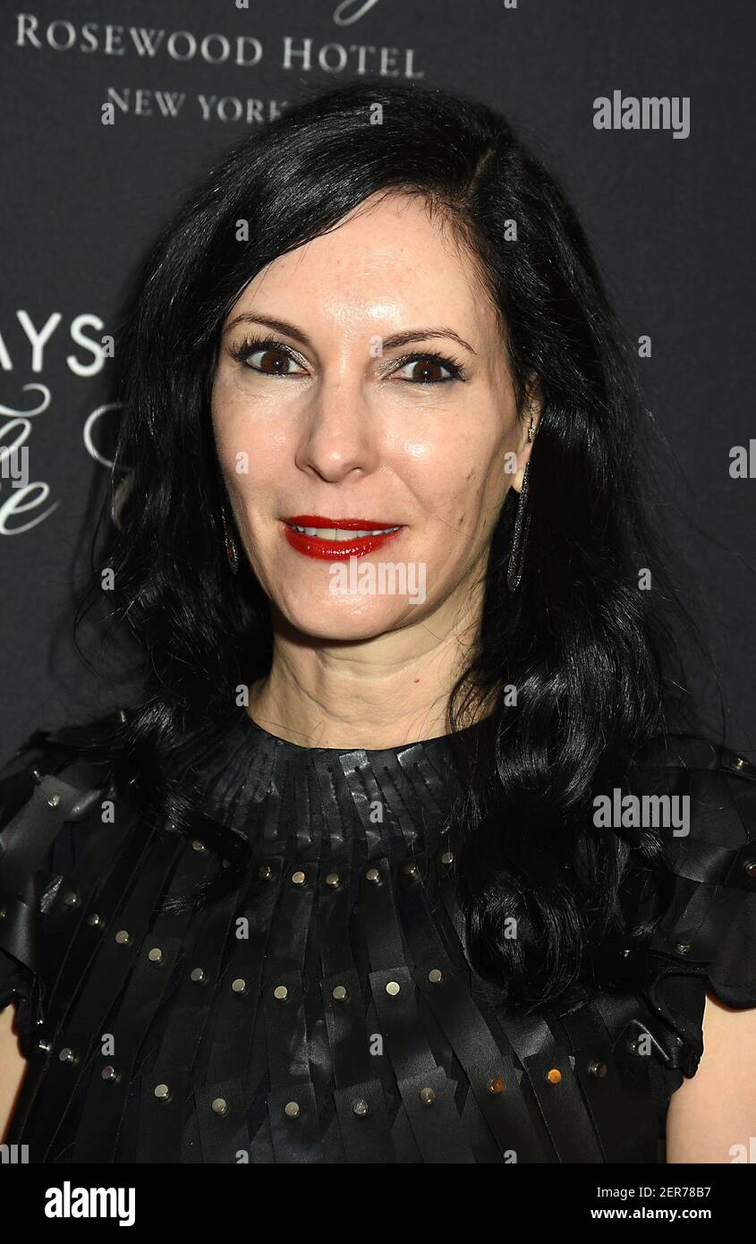 Jill Kargman attends the "Always At The Carlyle" Movie Premiere on May ...