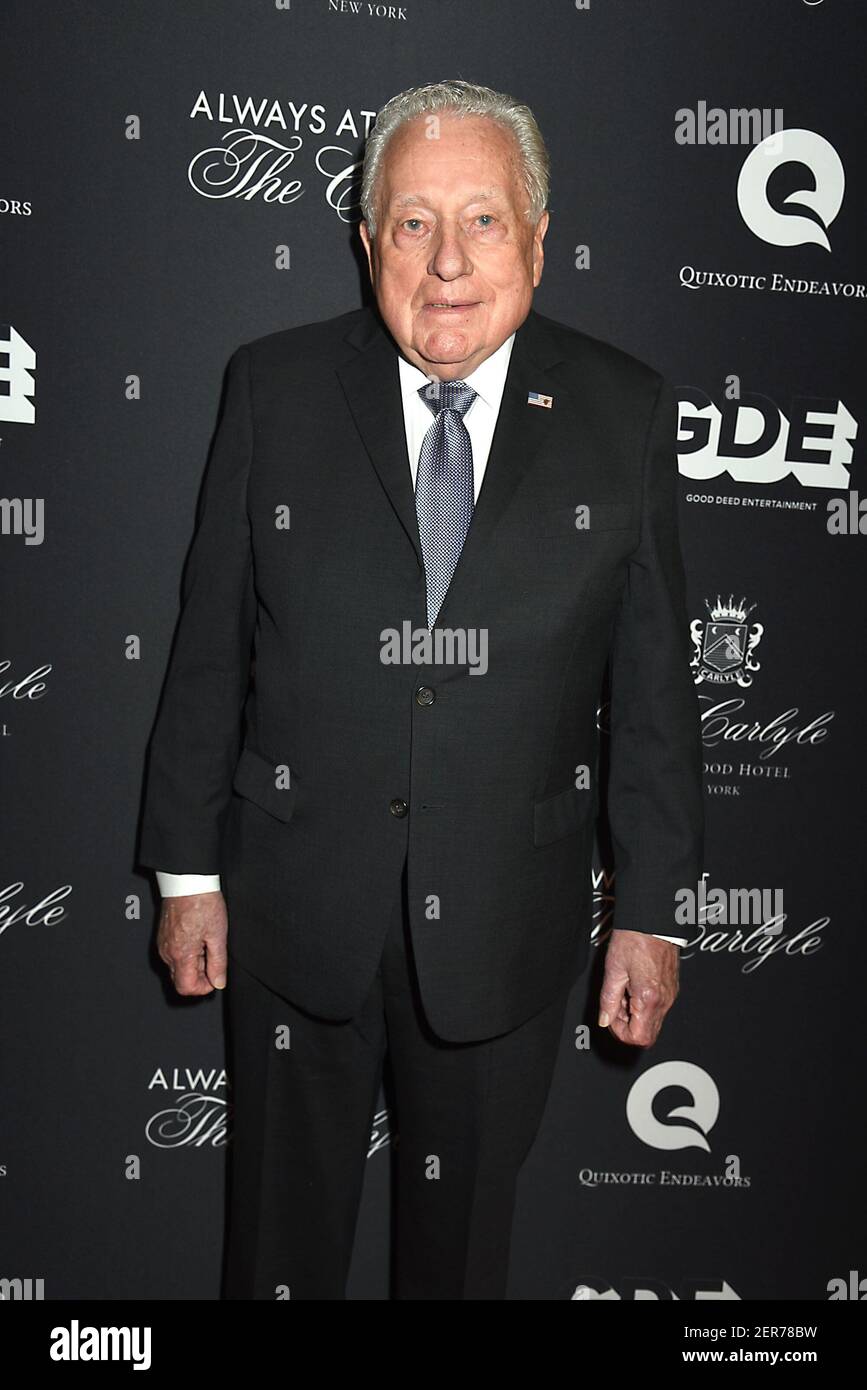 Clint Hill, Secret Service for John F Kennedy, attends the "Always At ...