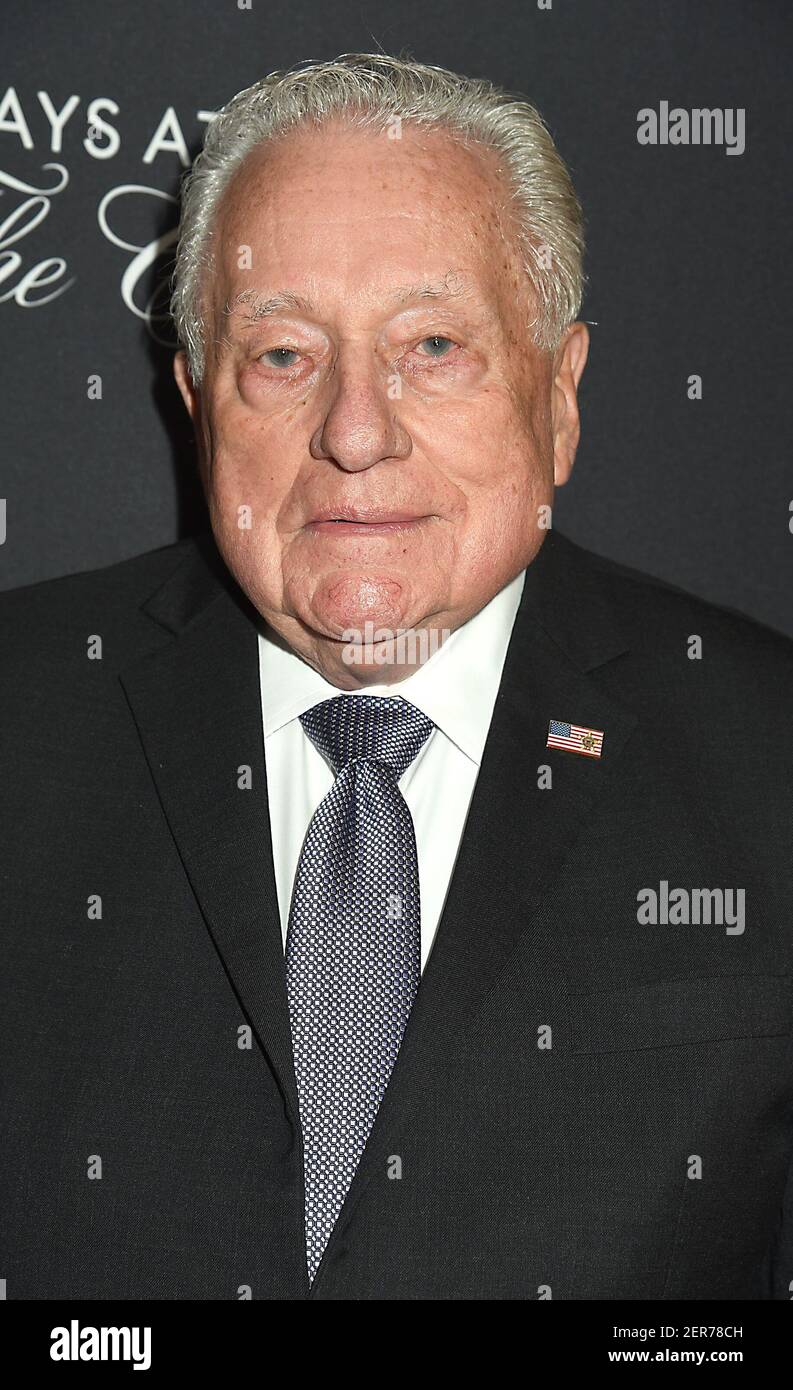 Clint Hill, Secret Service for John F Kennedy, attends the "Always At ...