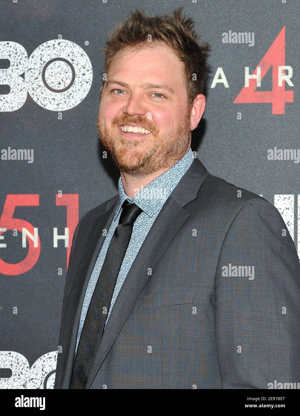 Actor Dylan Taylor attends the NYC premiere of Fahrenheit 451 at the ...