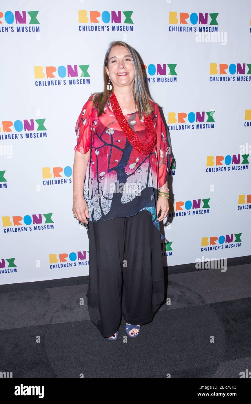 Founding Executive Director of Bronx Children's Museum Carla Precht ...