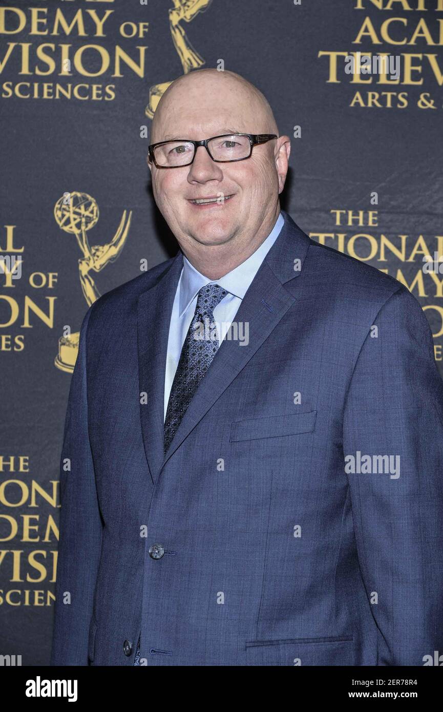 NEW YORK CITY - MAY 08: Steve Craddock attends the Sports Emmy Awards ...
