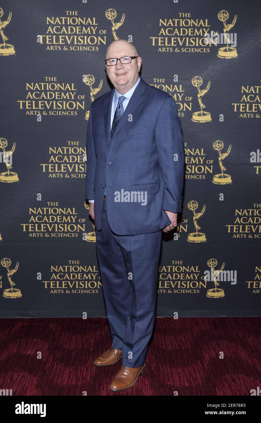 NEW YORK CITY - MAY 08: Steve Craddock attends the Sports Emmy Awards ...