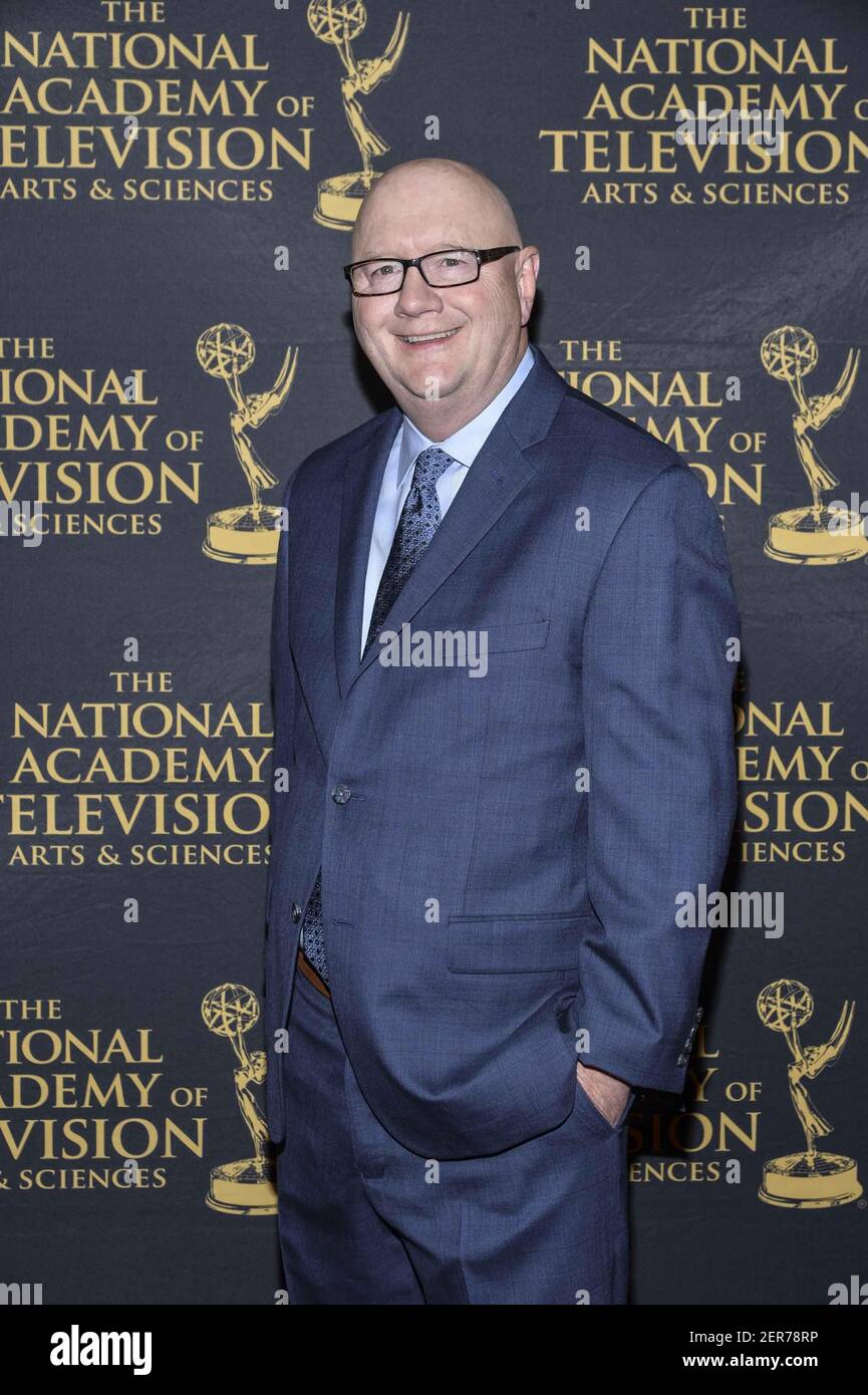 NEW YORK CITY - MAY 08: Steve Craddock attends the Sports Emmy Awards ...
