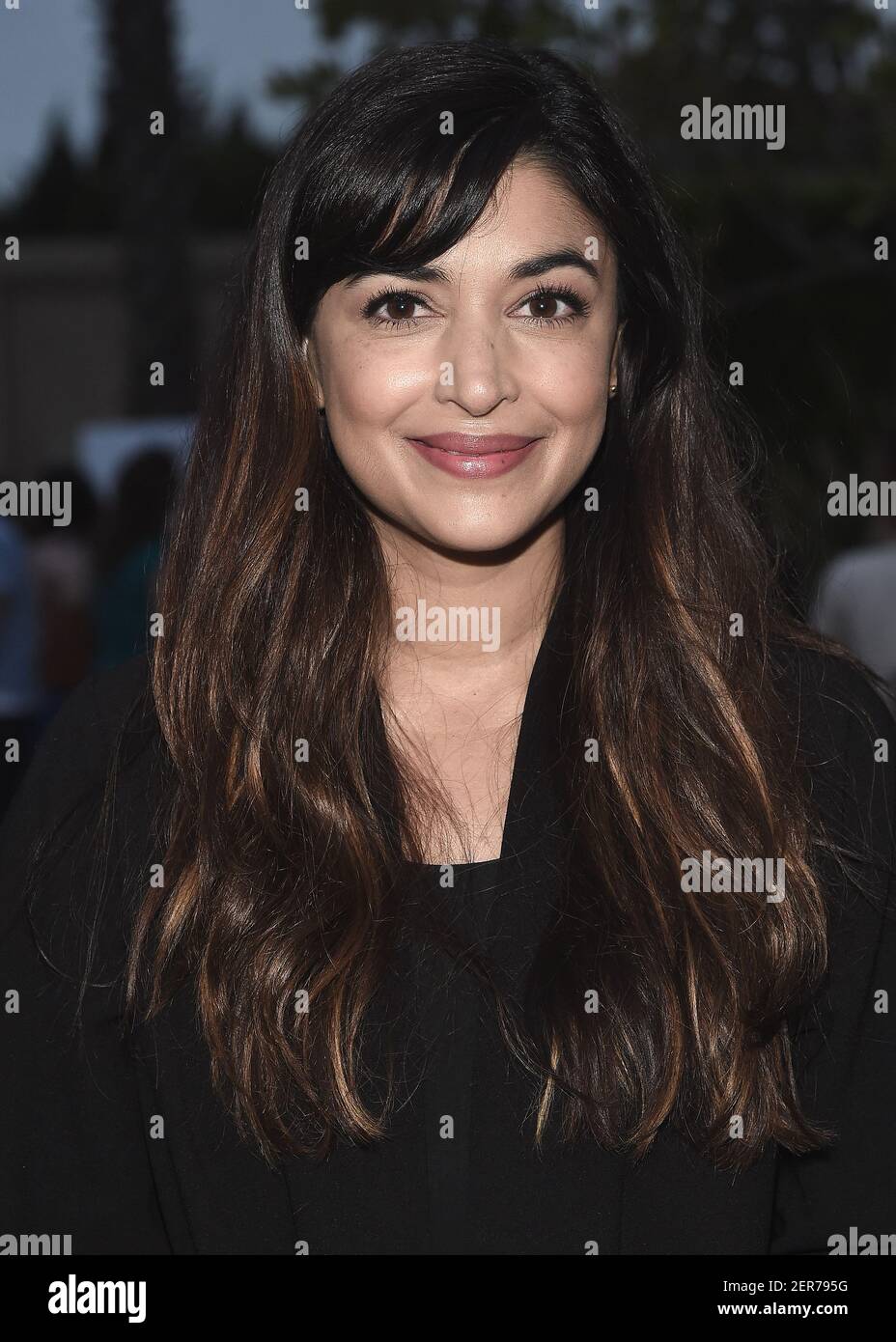 Hannah Simone Eyes Different