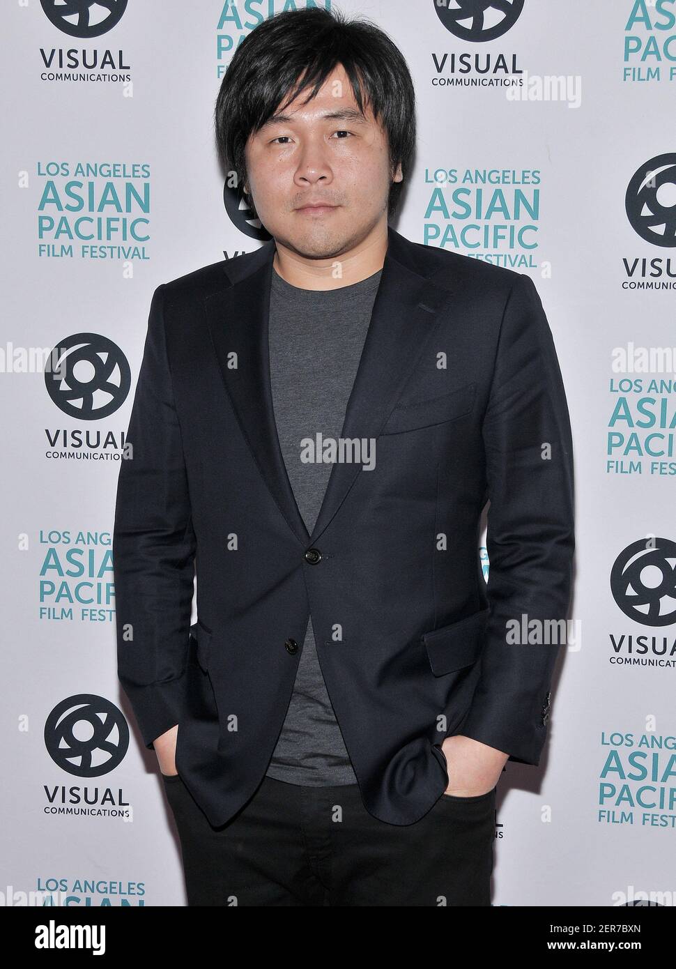 Director Frank W. Chen at the 2018 Los Angeles Asian Pacific Film ...